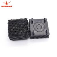 China Durable Nylon Auto Cutter Black Bristle Block For FK PGM Cutter Machine for sale