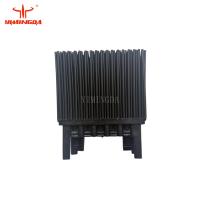 China Nylon Material Auto Cutter Bristle for FK Cutter Machine , 50.5 * 62 mm for sale