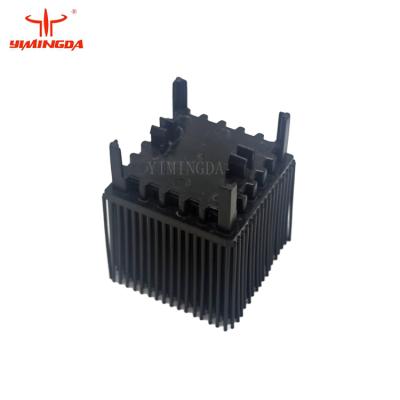 China Nylon Material Auto Cutter Bristle for FK Cutter Machine , 50.5 * 62 mm for sale