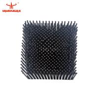 China Nylon Material Auto Cutter Bristle for FK Cutter Machine , 50.5 * 62 mm for sale
