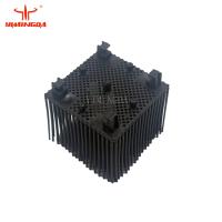 China 0802984 Audaces Bristle Block Size 50*50MM Suitable for Cosma Cutting Machine Spare Parts for sale