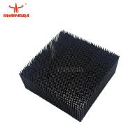 China Black Auto Cutter Bristle S80 Nylon Bristle Block for S80 Machine for sale