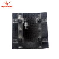 China Black Auto Cutter Bristle S80 Nylon Bristle Block for S80 Machine for sale