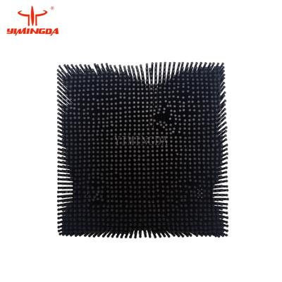 China Black Auto Cutter Bristle S80 Nylon Bristle Block for S80 Machine for sale
