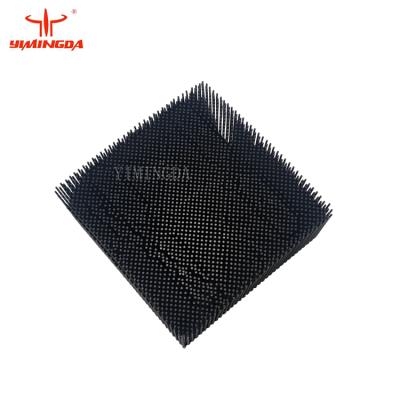 China 100 * 100 * 42mm Nylon Bristle Block for Morgan Cutting Machine 508-50-102 for sale