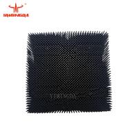 China 100 * 100 * 42mm Nylon Bristle Block for Morgan Cutting Machine 508-50-102 for sale