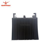 China Black Nylon Square Foot Bristle Block for OROX Auto Cutter for sale
