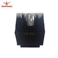 China Oshima Bristle Block Cutter Spare Parts , Nylon Material Electronic Spare Parts for sale