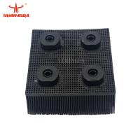 China YMD Industrial High Quality Plastic Bristle Blocks Spare Parts for Allcomp and Unicut Cutter for sale