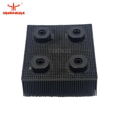 China YMD Industrial High Quality Plastic Bristle Blocks Spare Parts for Allcomp and Unicut Cutter for sale