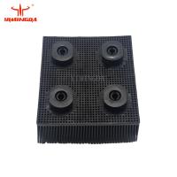 China YMD Industrial High Quality Plastic Bristle Blocks Spare Parts for Allcomp and Unicut Cutter for sale