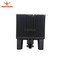 China Small Bristle for FK  PGM CNC Cutter Auto Cutter Spare Parts New Plastic High-quality Black Color for sale