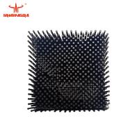 China Small Bristle for FK  PGM CNC Cutter Auto Cutter Spare Parts New Plastic High-quality Black Color for sale