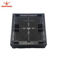 China 100*100mm Nylon Bristle Block for Shima Seiki Auto Cutter for sale