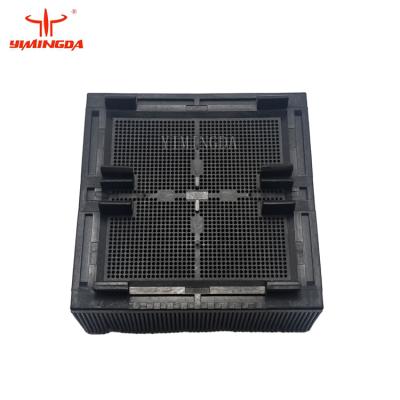 China 100*100mm Nylon Bristle Block for Shima Seiki Auto Cutter for sale
