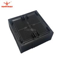 China 100*100mm Nylon Bristle Block for Shima Seiki Auto Cutter for sale