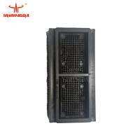 China CH04-41 Black Nylon Bristle Block 100 * 50 mm for YIN TAKATORI AGMS TIMING Cutter for sale