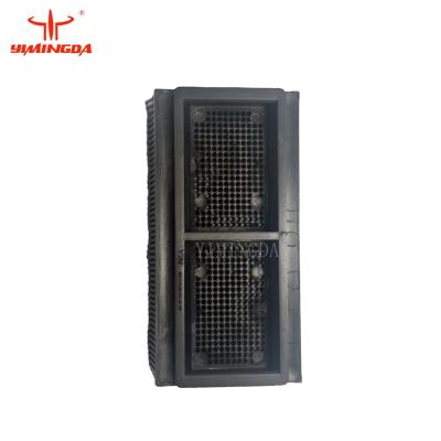 China CH04-41 Black Nylon Bristle Block 100 * 50 mm for YIN TAKATORI AGMS TIMING Cutter for sale