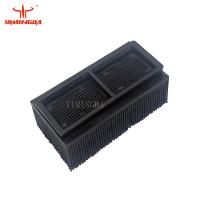 China CH04-41 Black Nylon Bristle Block 100 * 50 mm for YIN TAKATORI AGMS TIMING Cutter for sale