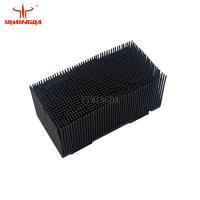 China Kawakami Bristle Block - Black Nylon Auto Cutter Bristle 100 * 50 * 40mm for sale