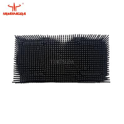 China Kawakami Bristle Block - Black Nylon Auto Cutter Bristle 100 * 50 * 40mm for sale