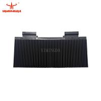 China Kawakami Bristle Block - Black Nylon Auto Cutter Bristle 100 * 50 * 40mm for sale