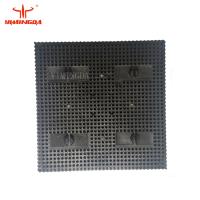China 060548 Bristle Block Plastic Brush 100 x 100 x 40mm Nylon Material for Bullmer D8001 D8002 XL7501 D5001 E80 D8002S for sale