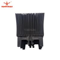 China Nylon Auto Cutter Bristle Replacement Part Suitable for PGM Auto Cutter Machine Ensuring High Durability for sale