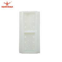 China Yineng Bristle ES Series Black Color Bristle Block Nylon Material For Yineng Cutter for sale