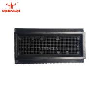 China Black Nylon Bristle Block 49mm Height for YYC Cutter Plastic Brush for sale