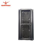 China Black Nylon Bristle Block 49mm Height for YYC Cutter Plastic Brush for sale