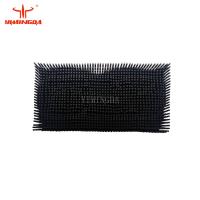 China Black Nylon Bristle Block 49mm Height for YYC Cutter Plastic Brush for sale