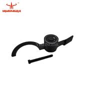 China 704414 X-Axis Band Tensioner Right Side for Vector IX9 Cutter Spare Parts in Steel Alloy for sale