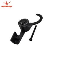 China 704414 X-Axis Band Tensioner Right Side for Vector IX9 Cutter Spare Parts in Steel Alloy for sale