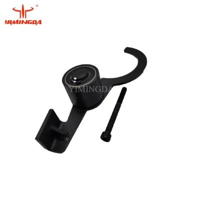 China 704414 X-Axis Band Tensioner Right Side for Vector IX9 Cutter Spare Parts in Steel Alloy for sale