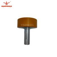 China 84611010 STEEL ALLOY+PU Driving Wheel for Bullmer KW2000 Spreader Cutting Machine Parts for sale