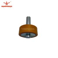 China 84611010 STEEL ALLOY+PU Driving Wheel for Bullmer KW2000 Spreader Cutting Machine Parts for sale