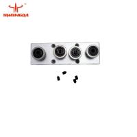 China 184602093 Roller Slider For D8001 D8002 Machine for sale