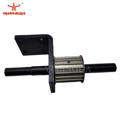 China 170131221 PULLEY ASSEMBLY for Bullmer Auto Cutting Machine Parts for sale