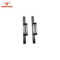China 15MM Extended Steel Alloy Bearing Block & Rail Assembly 1011858000 for Atria Cutter Spare Parts for sale