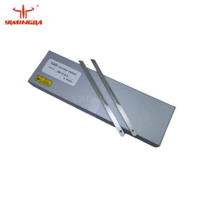 China 180 x 8 x 2.5mm YYC Knife Cutting Blade for Textile Auto Cutter Machine Parts for sale