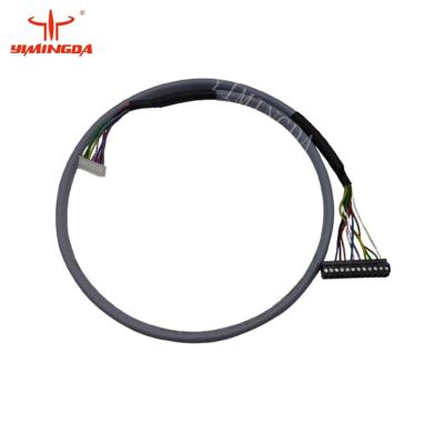 China CABLE LIYY JST PLUG Cutter Spare Parts XLS50 SPREADER CABLE PN 035-090-009 for sale