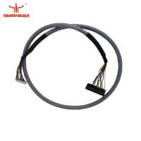 China CABLE LIYY JST PLUG Cutter Spare Parts XLS50 SPREADER CABLE PN 035-090-009 for sale