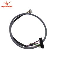 China CABLE LIYY JST PLUG Cutter Spare Parts XLS50 SPREADER CABLE PN 035-090-009 for sale
