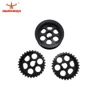 China 703732 Plastic Pulley Vibration for Vector IX6 IX9 Cutter Machine Spare Parts for sale
