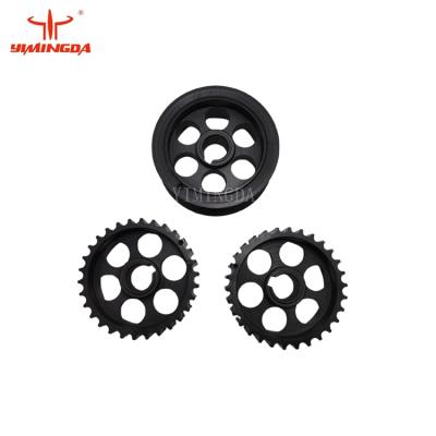 China 703732 Plastic Pulley Vibration for Vector IX6 IX9 Cutter Machine Spare Parts for sale