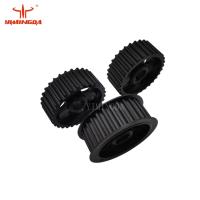 China 703732 Plastic Pulley Vibration for Vector IX6 IX9 Cutter Machine Spare Parts for sale