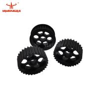 China 703732 Plastic Pulley Vibration for Vector IX6 IX9 Cutter Machine Spare Parts for sale