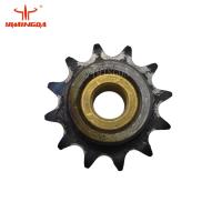 China 050-018-010 Lower Chain Wheel 12 Teeth For Spreader XLS50 XLS125 Spare Parts Suitable For Auto Machine for sale
