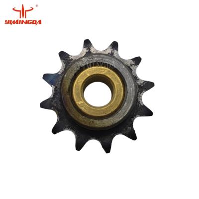 China 050-018-010 Lower Chain Wheel 12 Teeth For Spreader XLS50 XLS125 Spare Parts Suitable For Auto Machine for sale